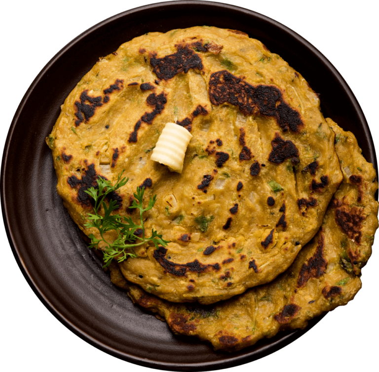 Thalipeeth - Shri Venkatesh